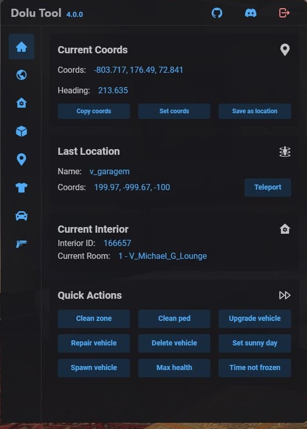 DevLab - FiveM Developer Tool